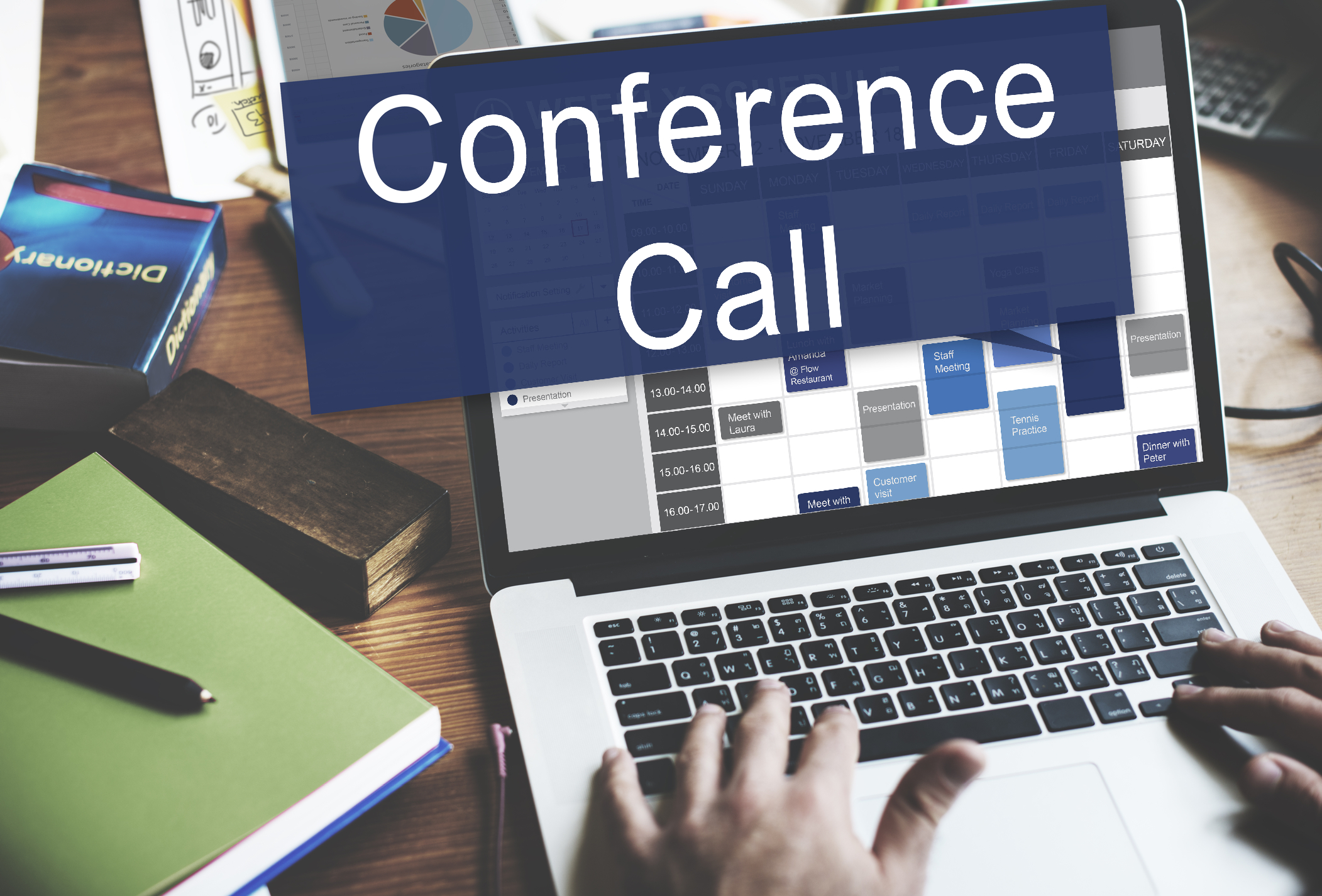 Video Conference Call – The Lawless Report